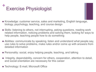 Career powerpoint | PPT