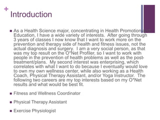 Career powerpoint | PPT