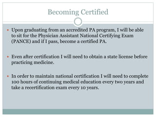 Career powerpoint | PPT