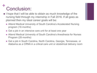 Career power point final | PPTX