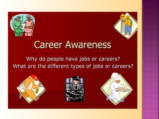 CAREER GUIDANCE LECTURE | PPT