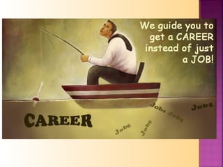CAREER GUIDANCE LECTURE | PPT