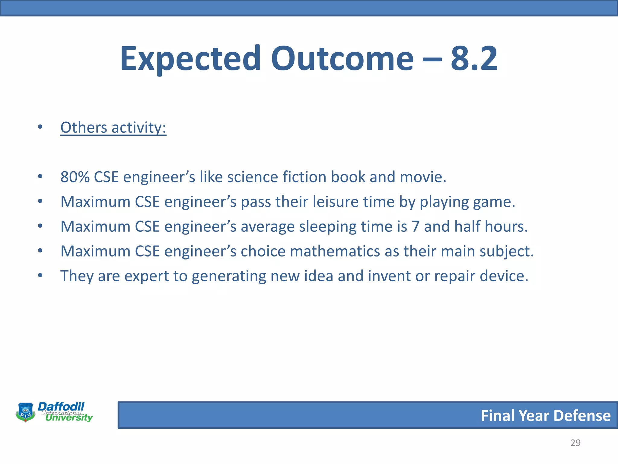 Career prediction | PPT
