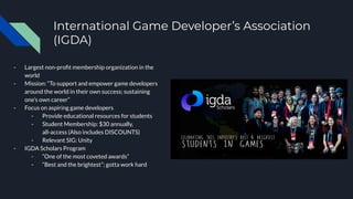 Professional Organization Slide | PPT