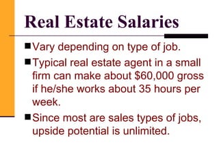 Career presentation | PPT