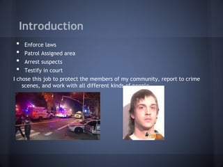 Career presentation | PDF