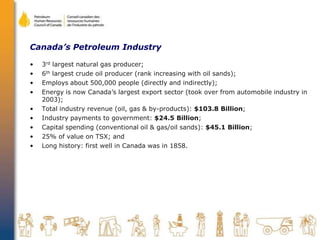 Careers in Oil and Gas | PPTX