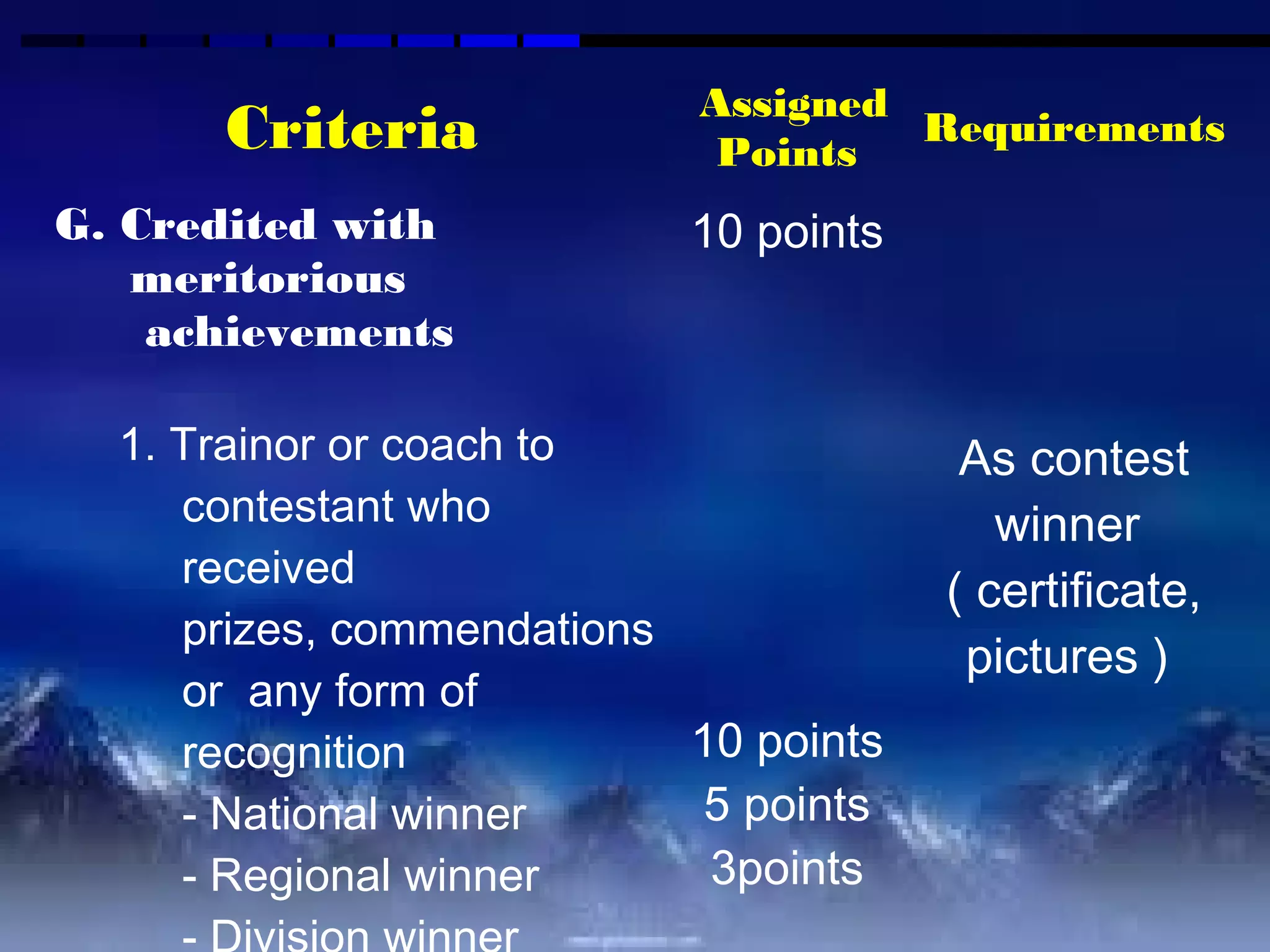 DepED Master Teacher I and II | PPT