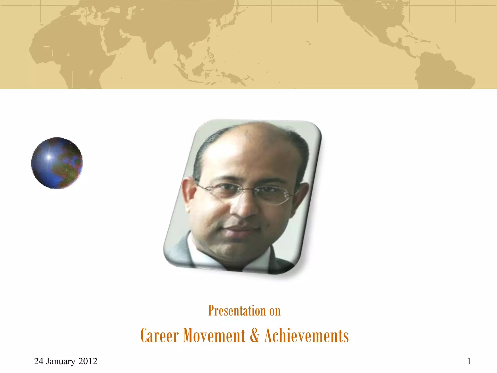 Career Progression Jan 2012a | PDF