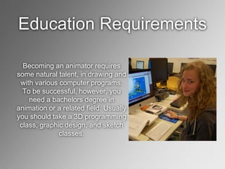 Career project | PPTX