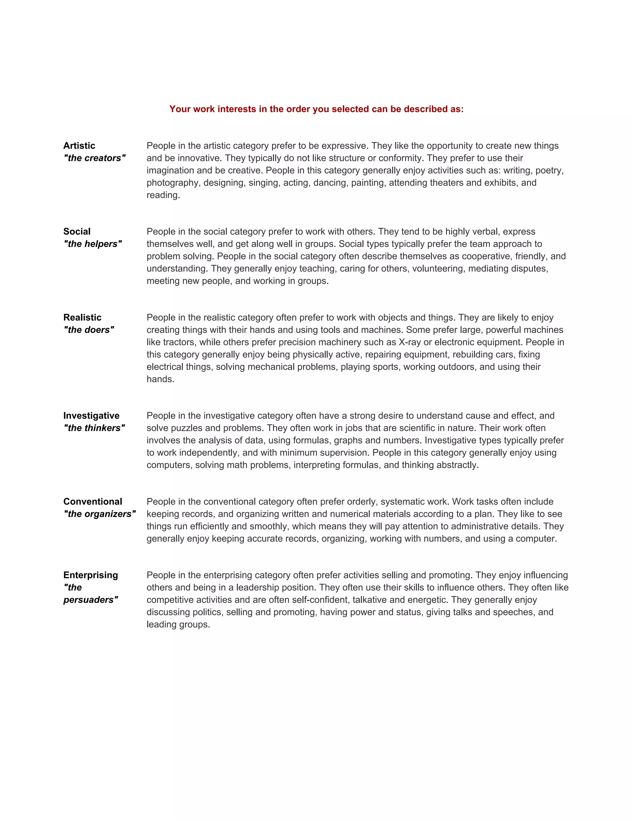 Career project sls | DOC
