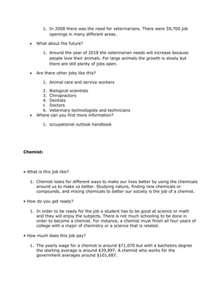 Career project sls | DOC