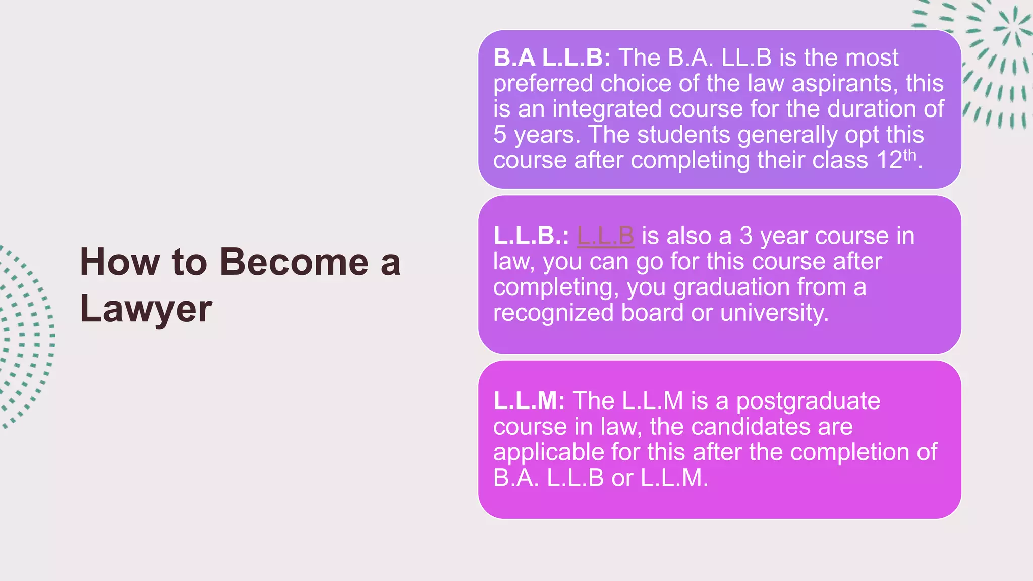 Career Prospects in Corporate Law.pptx