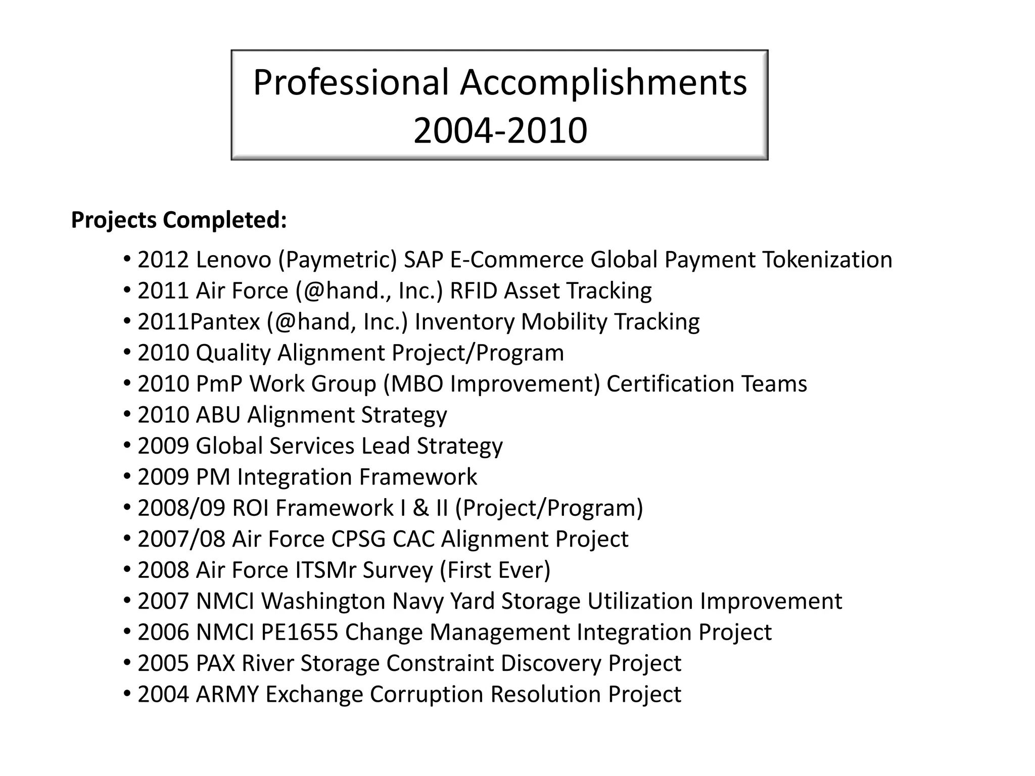 Career Pyramid - Charles Fain | PPTX