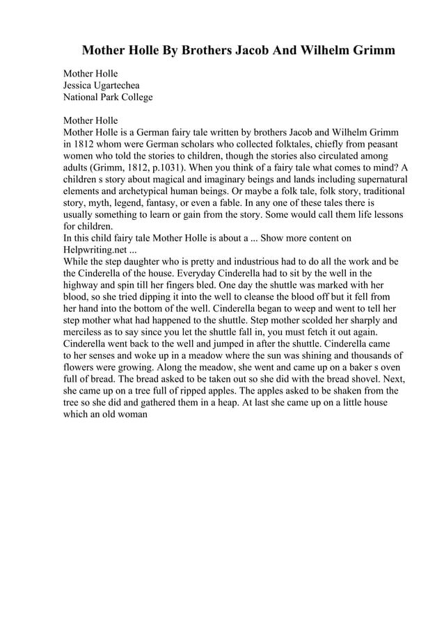 Career Research Essay. Narrative essay: Career research project ...