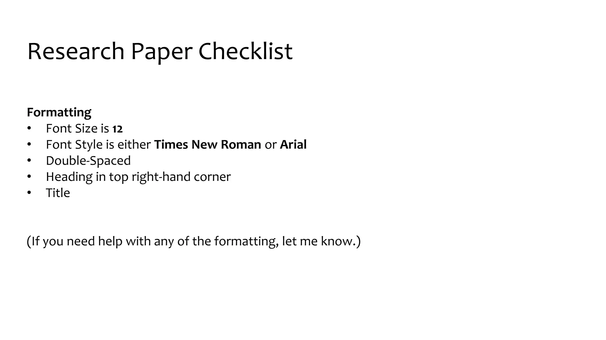 Career research project example | PPTX