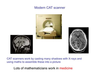 Careers in Mathematics.ppt