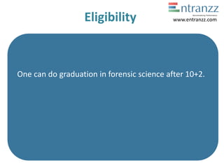 Careers in forensic science | PDF | Crime & Harmful Acts to Individuals ...