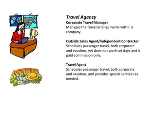 Careers and Opportunities in Tourism | PPTX