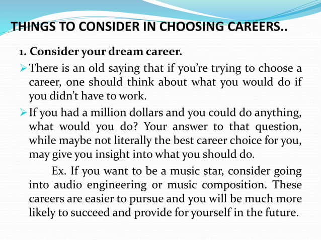 Careers and professional considerations in physical education and ...