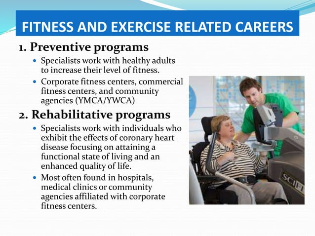 Careers and professional considerations in physical education and ...