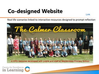 Creating authentic classroom scenarios to enhance student learning ...