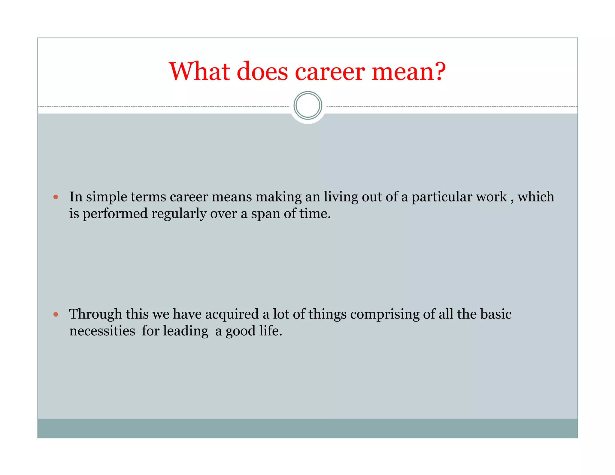 Career scope in biotech | PDF