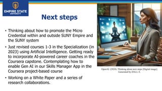 Career Self-Management Project: 10 years | PPTX