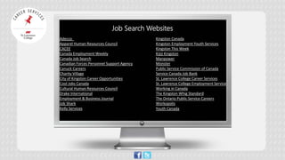 6 Steps for a Successful Job Search! | PDF