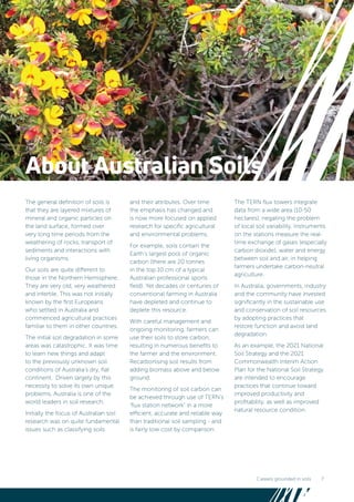Careers Grounded in Soils | PDF