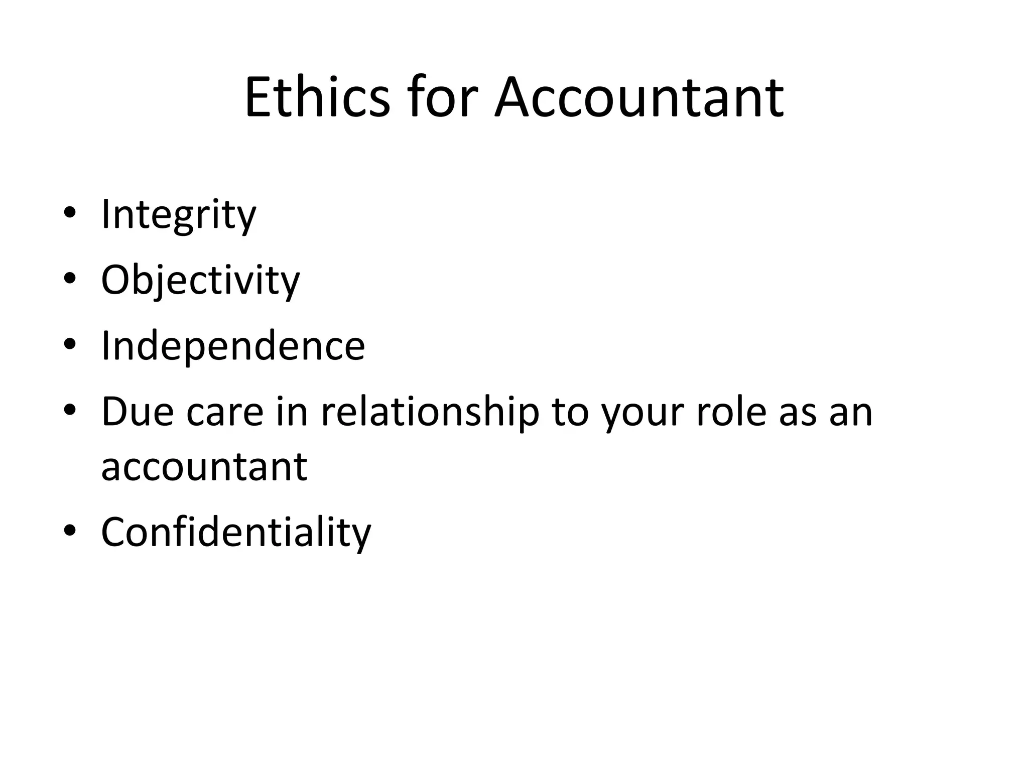 Careers in accounting | PPTX