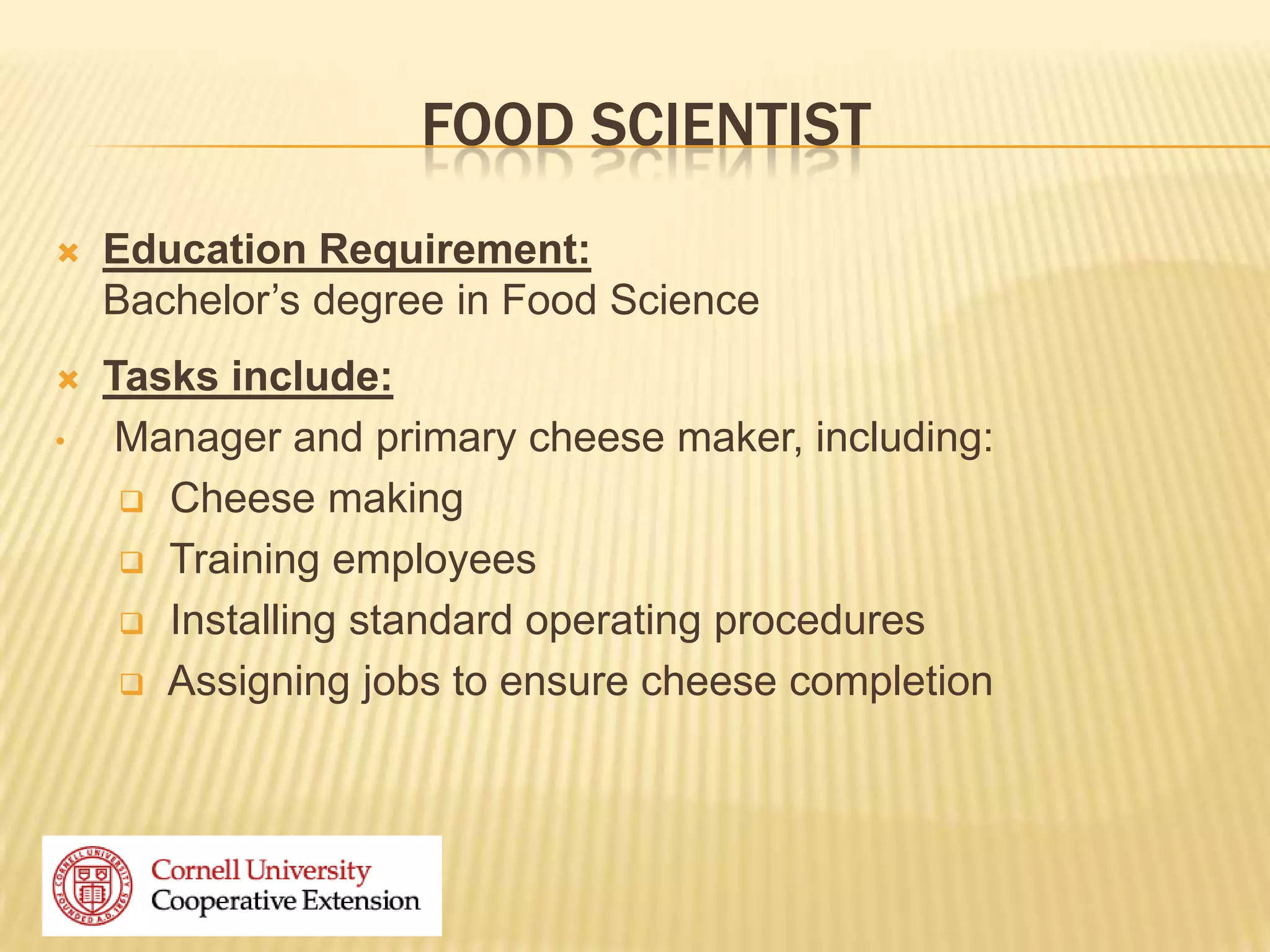 Careers in Ag | PPTX