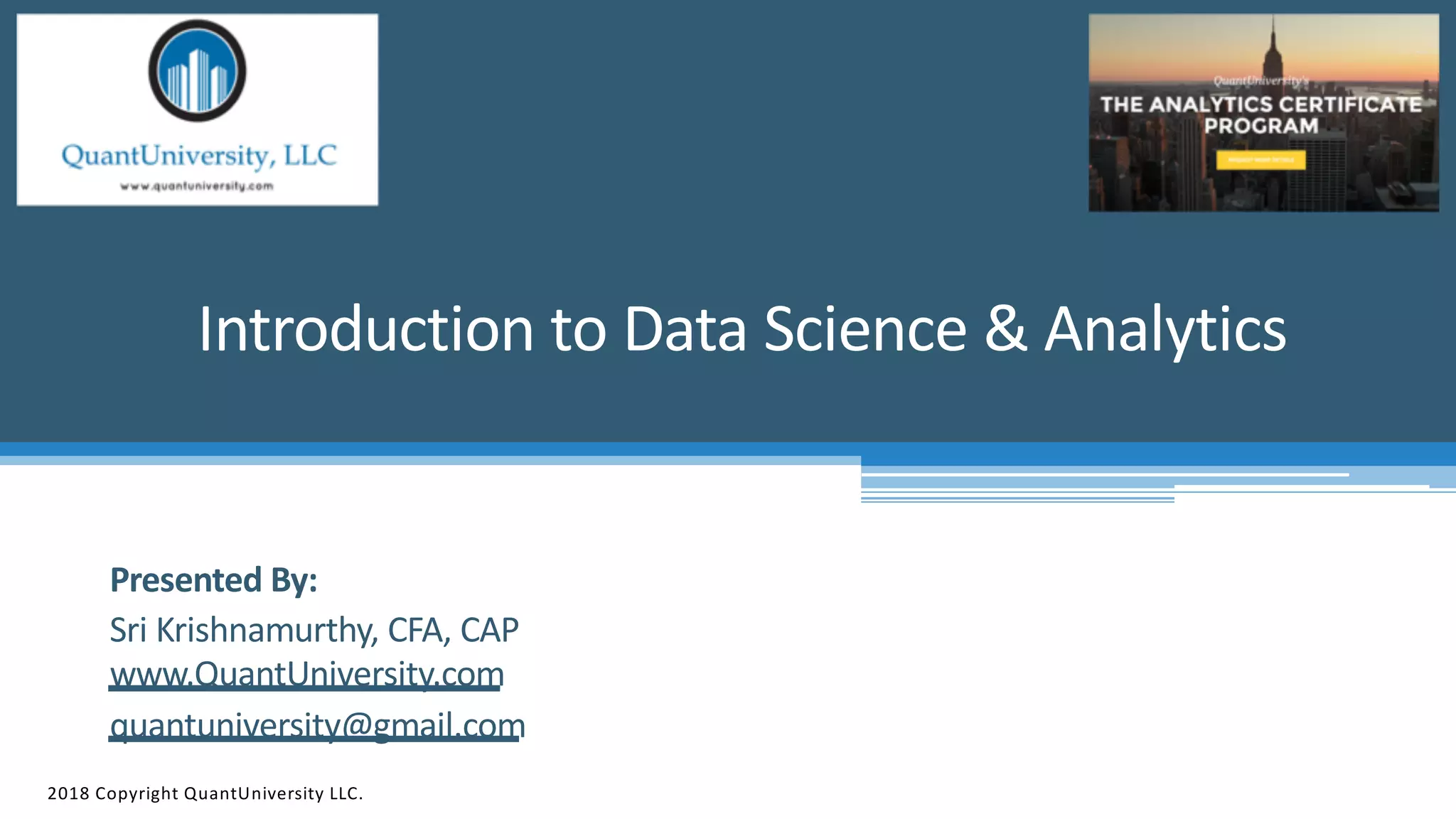 Careers in analytics | PDF