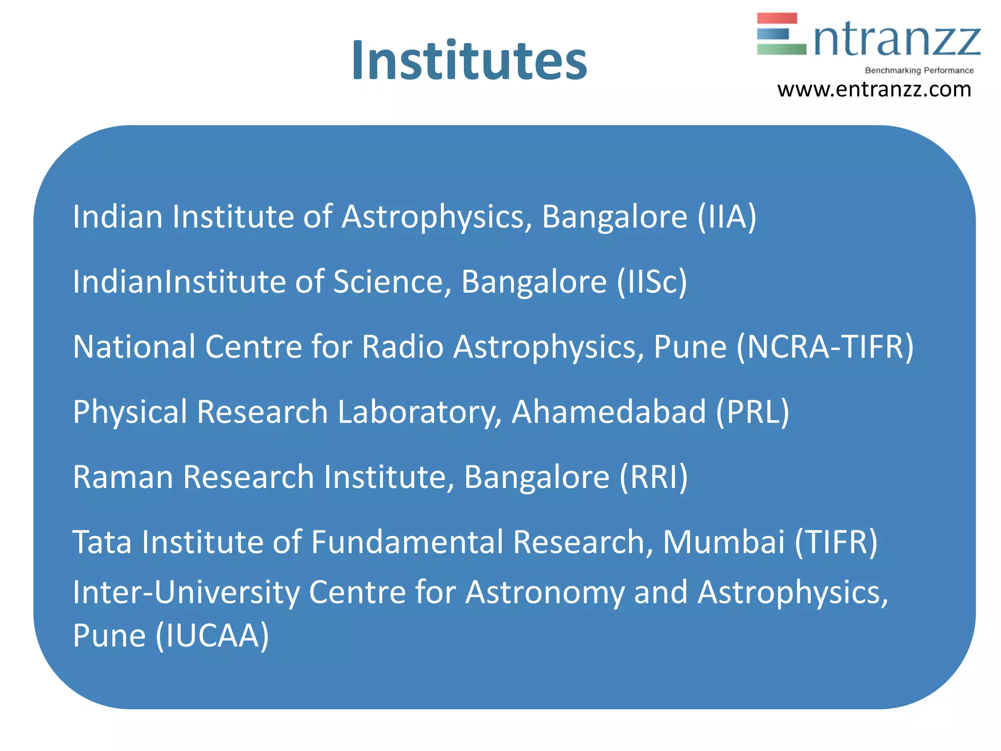 Careers in astronomy | PDF