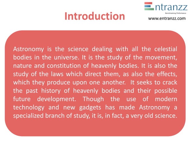 Careers in astronomy | PDF | Space and Astronomy | Science