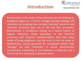 Careers in biochemistry | PDF