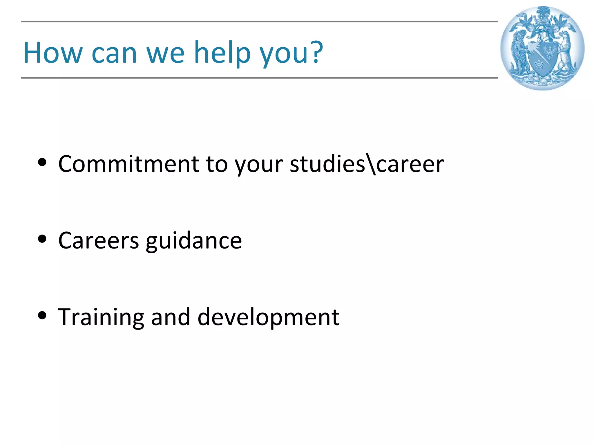 Careers In Biology | PPT