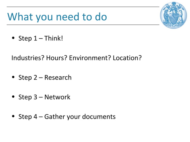 Careers In Biology | PPT