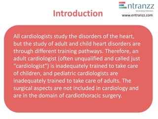 Careers in cardiology | PPT