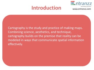 Careers in cartography | PPT