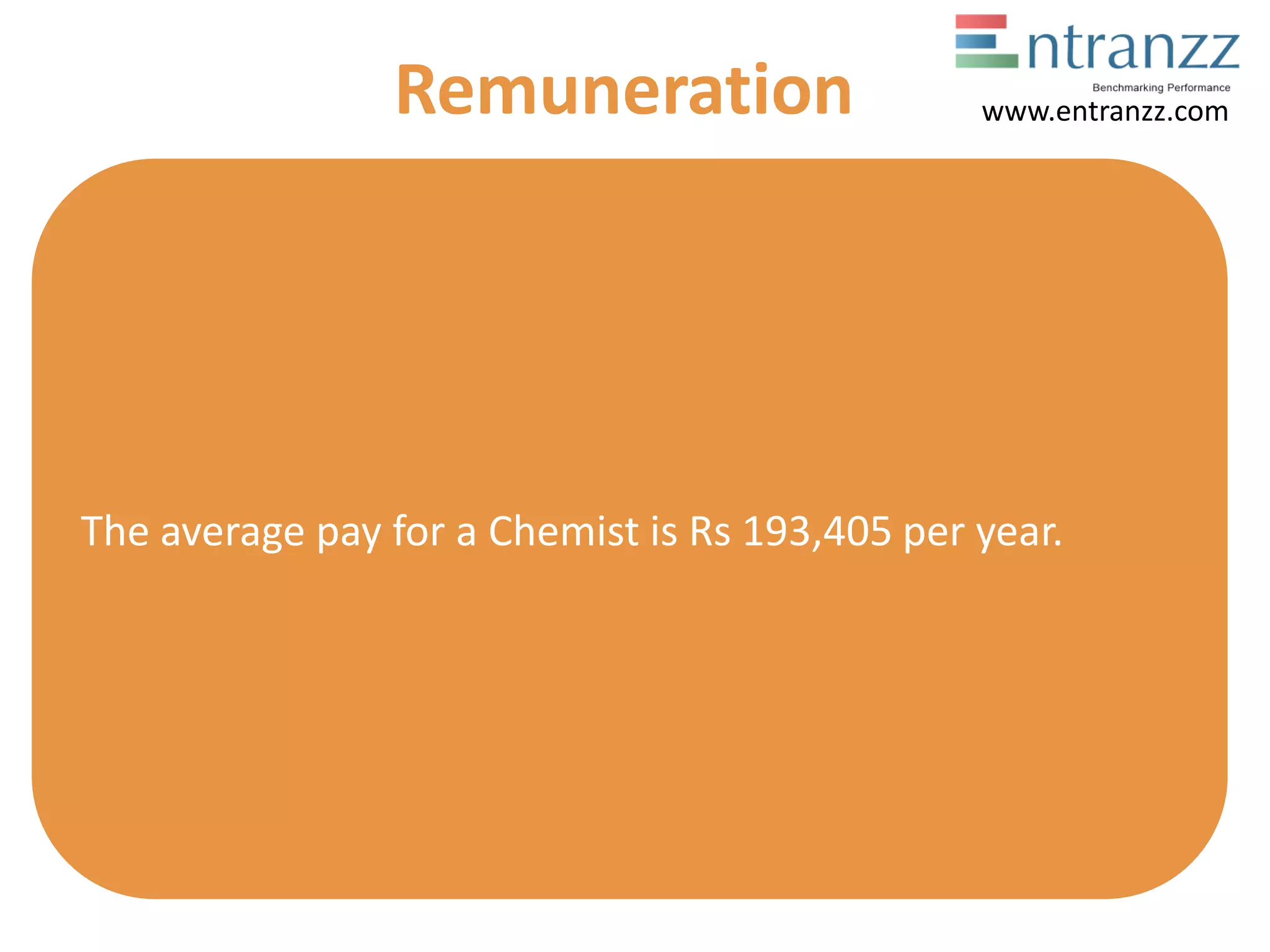 Careers in chemistry | PPT