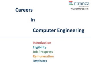 Careers in computer engineering | PDF