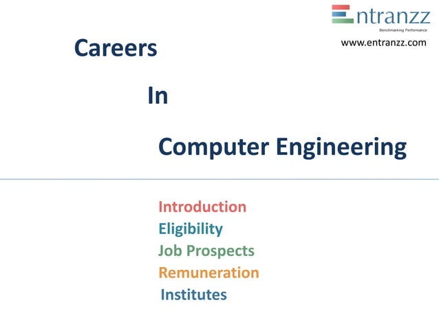 Careers in computer engineering | PDF