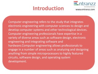 Careers in computer engineering | PDF