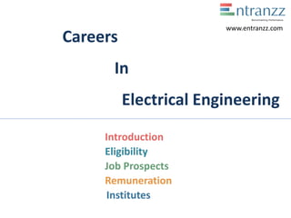 Careers in electrical engineering | PDF | Undergraduate Education ...