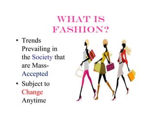 Careers in Fashion Industry | PDF