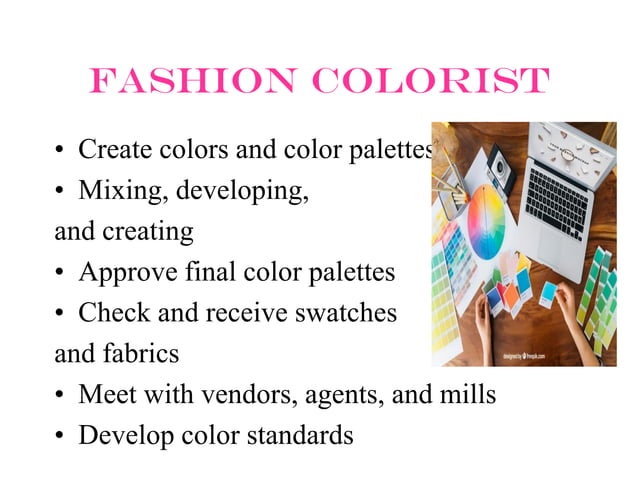 Careers in Fashion Industry | PDF | Apparel Industry | Industries