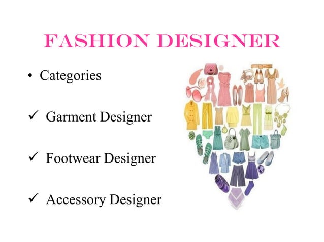 Careers in Fashion Industry | PDF | Apparel Industry | Industries