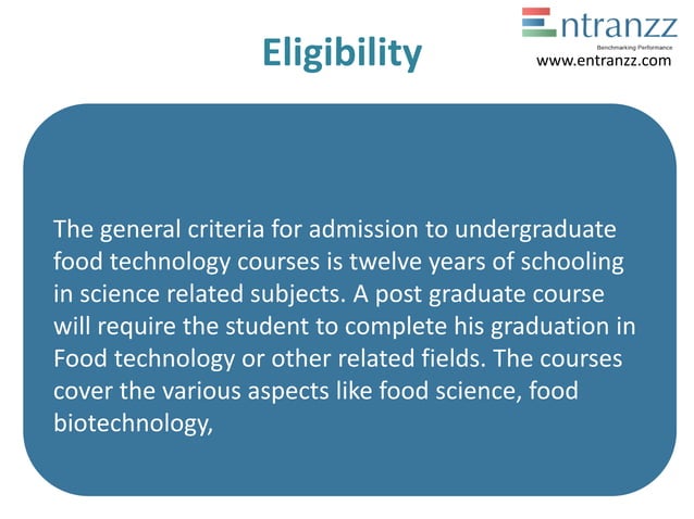 Careers in food technology | PDF