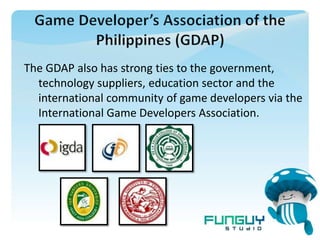 Careers in Philippine Game Development | PPTX